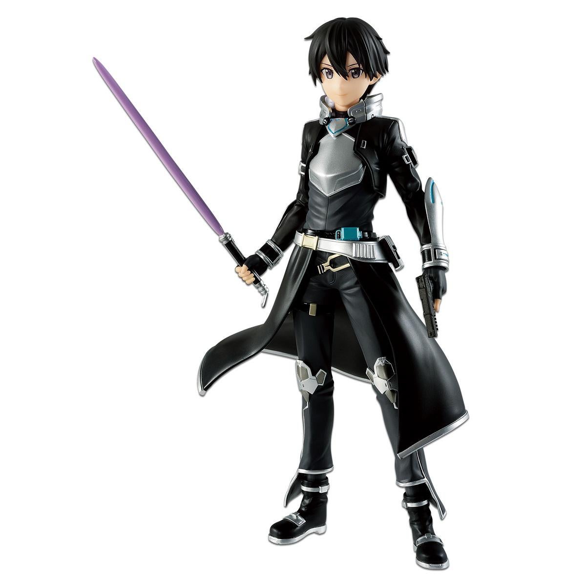 Banpresto Sword Art Online Kirito Figure | Happy Sea Hawaii