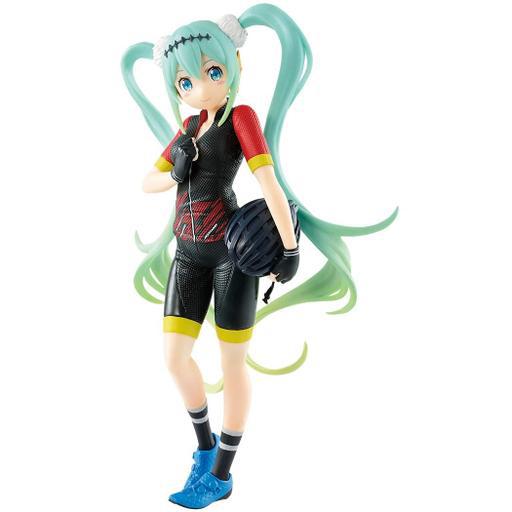 Banpresto: Hatsune Miku Racing 2018 Team Ukyo | Happy Sea Hawaii