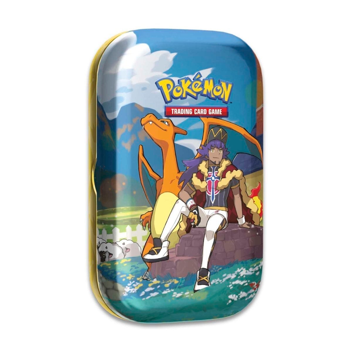 Pokemon TCG: Crown Zenith Mini Tin (Leon & Charizard) | Happy Sea Hawaii